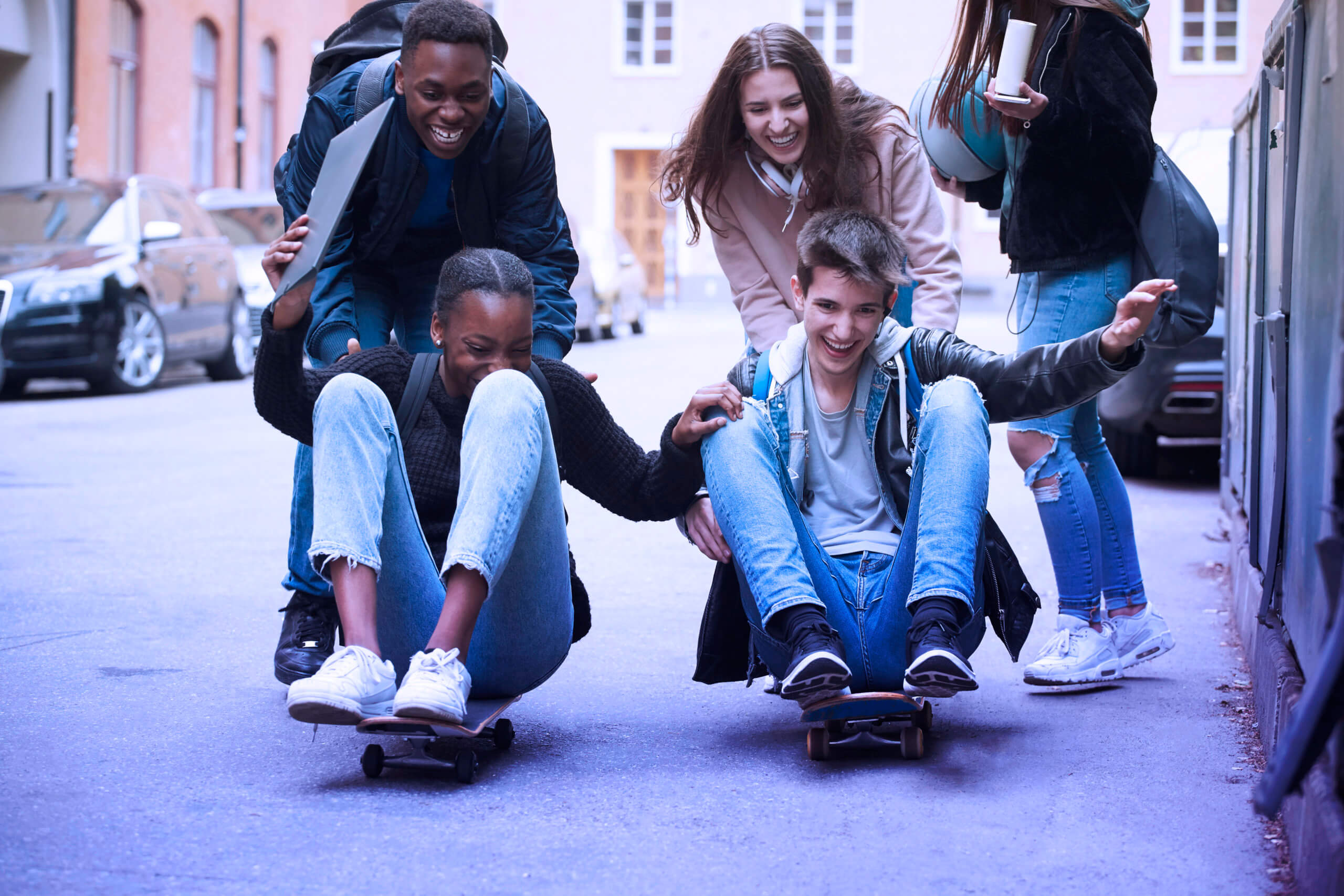 Is Your Friendship Healthy? - One Love Foundation