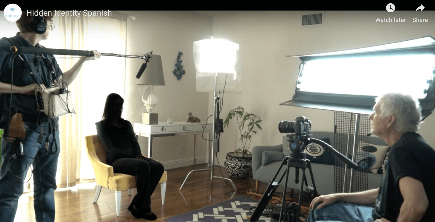 Meet the genius behind Hidden identity, Luciano