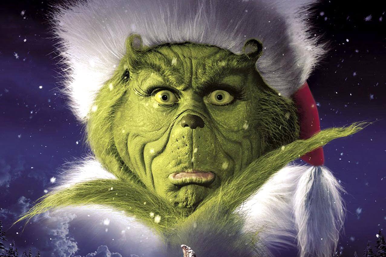 5 Things You Have in Common With the Grinch - One Love Foundation