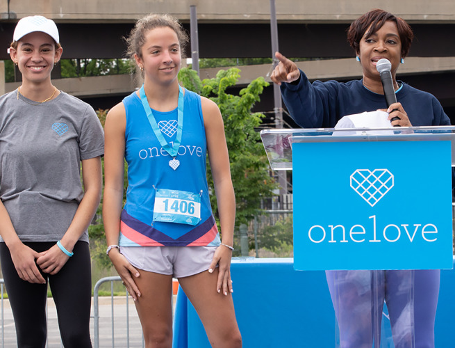 Learn about Relationships - One Love Foundation