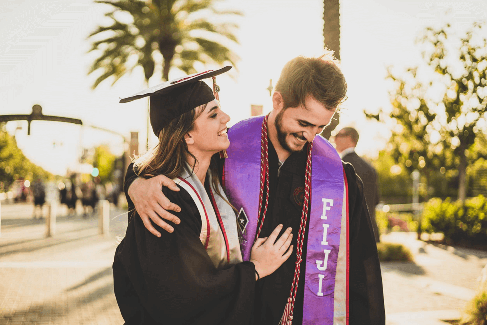 Keep Graduation Anxiety from Ruining Your Relationship - One Love ...