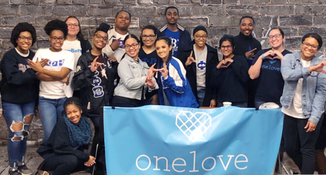 Team One Love Club - One Love Foundation